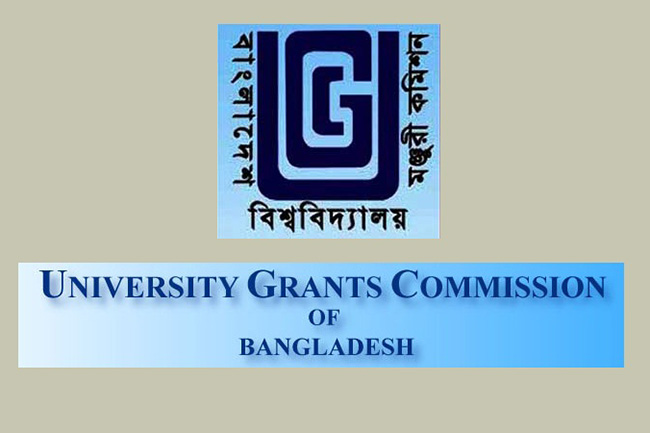 বাংলাদেশ বিশ্ববিদ্যালয় মঞ্জুরী কমিশন এ বিশাল নিয়োগ বিজ্ঞপ্তি প্রকাশ ...