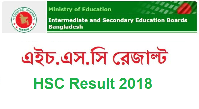 এইচ এস সি ও সমমান পরীক্ষার সম্পূর্ণ ফলাফল ২০১৮ - BD Question Bank