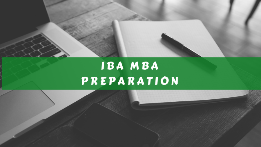 এমবিএ, আইবিএ ভর্তি পরীক্ষা প্রস্তুতি কৌশল ও সাজেশান (MBA Admission Test ...